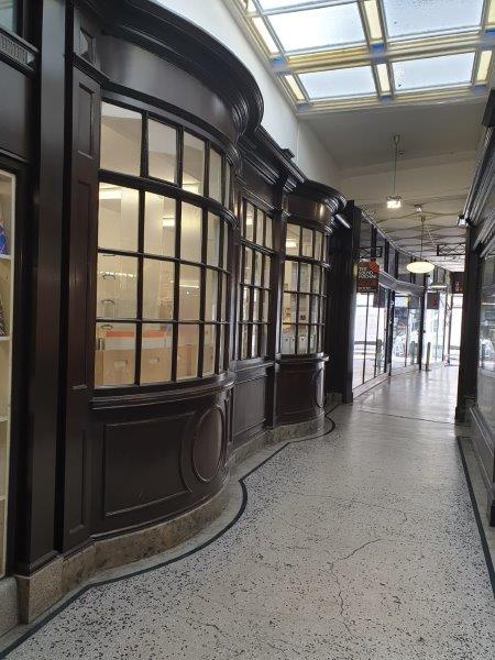 Harris Arcade 2022 – History of Reading Society