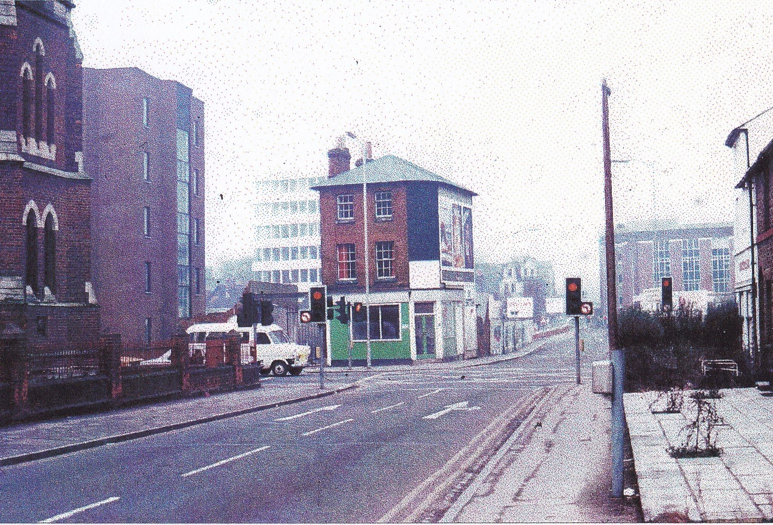 Watlington Street, Wesley Methodist Church, Reading. Doug Noyes ...
